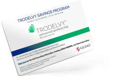 Financial Help | TRODELVY® (sacituzumab govitecan-hziy)