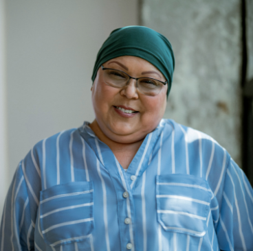 Patient Stories | TRODELVY® (sacituzumab govitecan‐hziy)